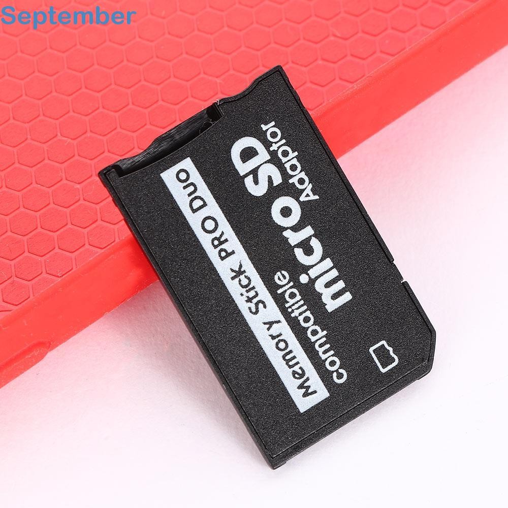 SEPTEMBERHL TF to MS 1000/2000 PRO DUO SD Card Memory Stick | Shopee ...