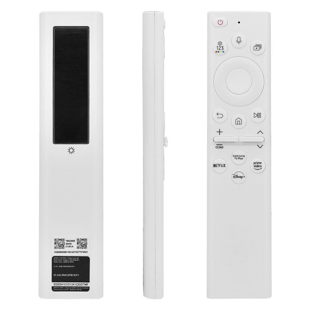 New BN59-01391A Voice Rechargeable Solar Cell Remote Control TM2280E ...
