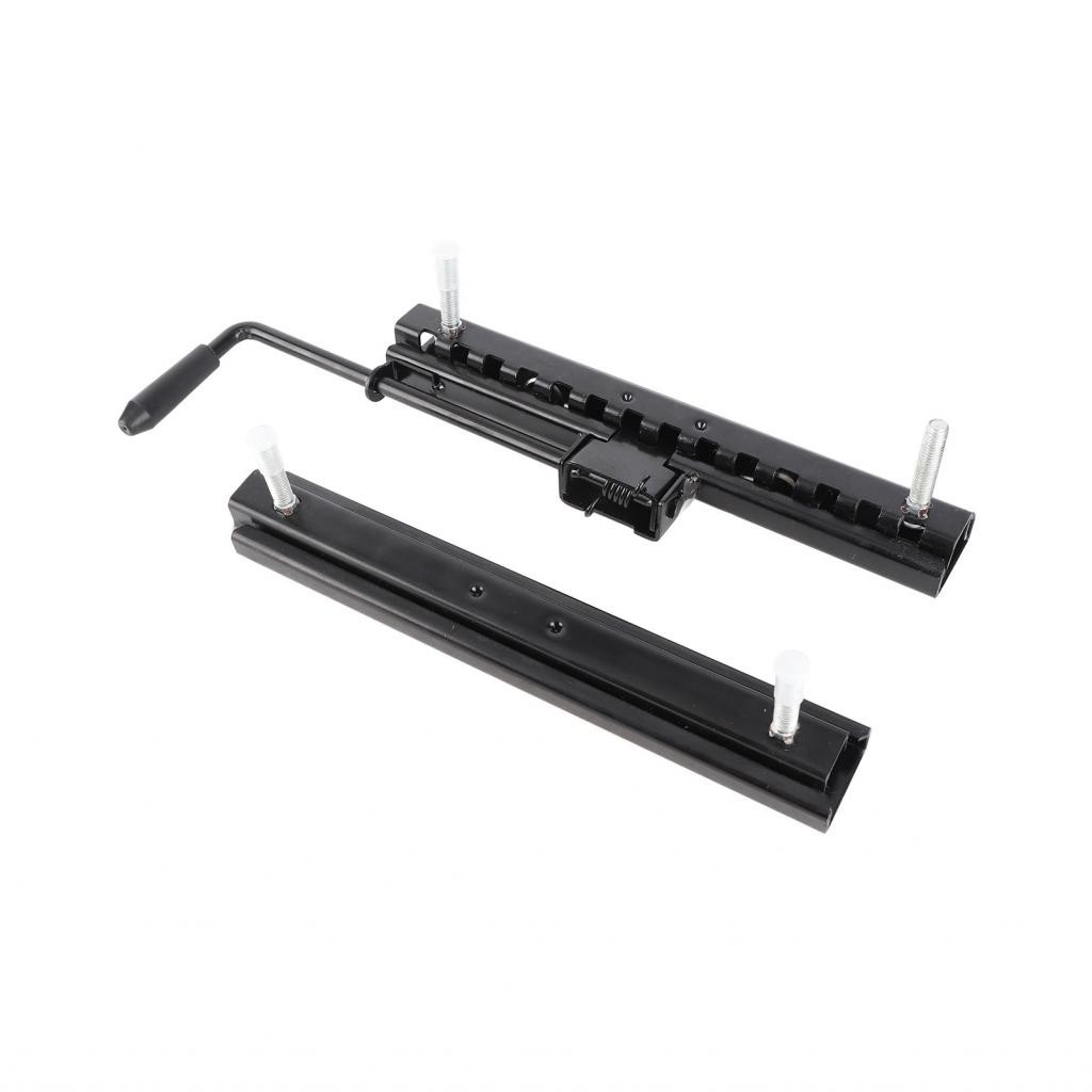 Ssrroo Seat Slider Track 2PCS Strong Strength Adjustable Sliding Fit ...