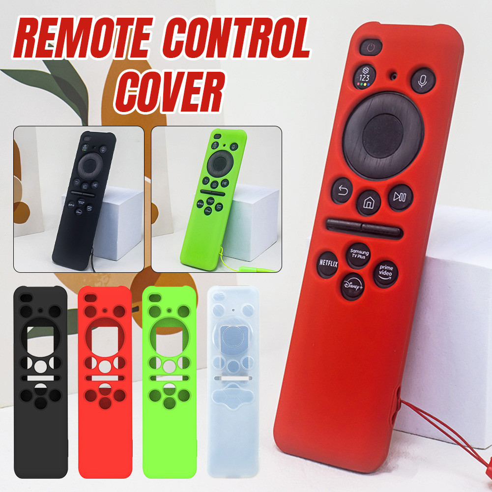 TV Remote Control Protective Sleeve Waterproof Washable Remote Control ...