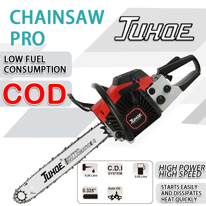 Land Rover 20/22/24 Inch Portable Chainsaw Gasoline Chainsaw Original ...