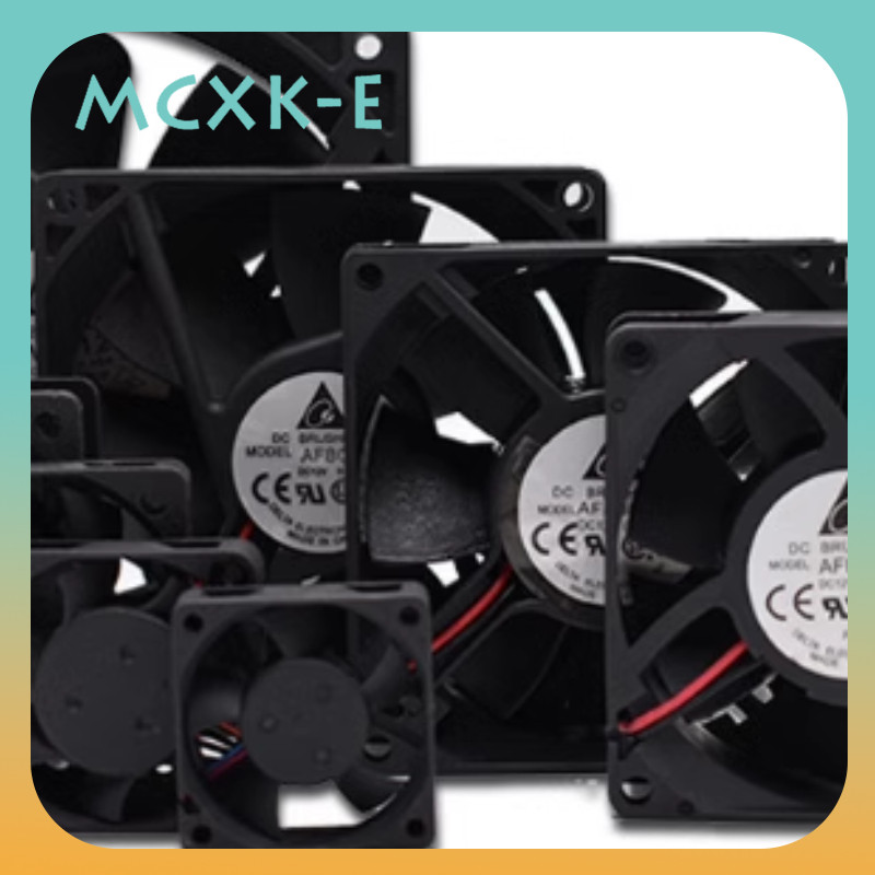 Small Fan Computer/Chassis/CPU/North South Bridge Fan 6015 7025 8025 ...