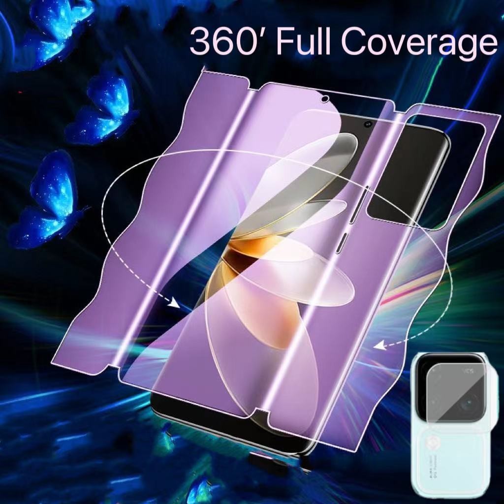 Hydrogel film V30 V27 V29 V25Pro V30Pro V27Pro 5G Blue Ray Version ...