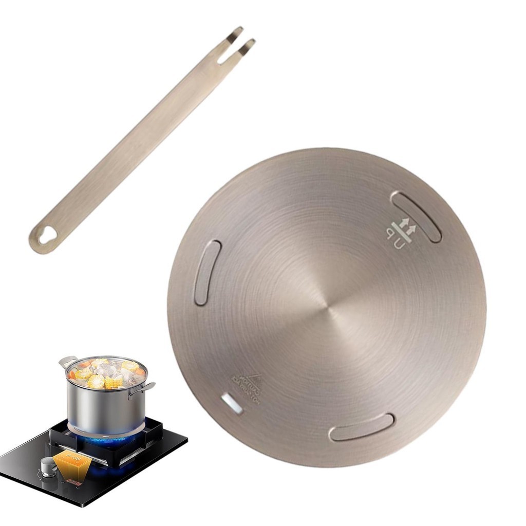 Induction Cooktop Adapter Plate Induction Cooker Diffuser Plate Heat ...