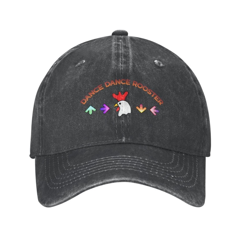 Dance Dance Rooster Ddr Boi Seanytan (1) Casquette Adjustable Cowboy ...