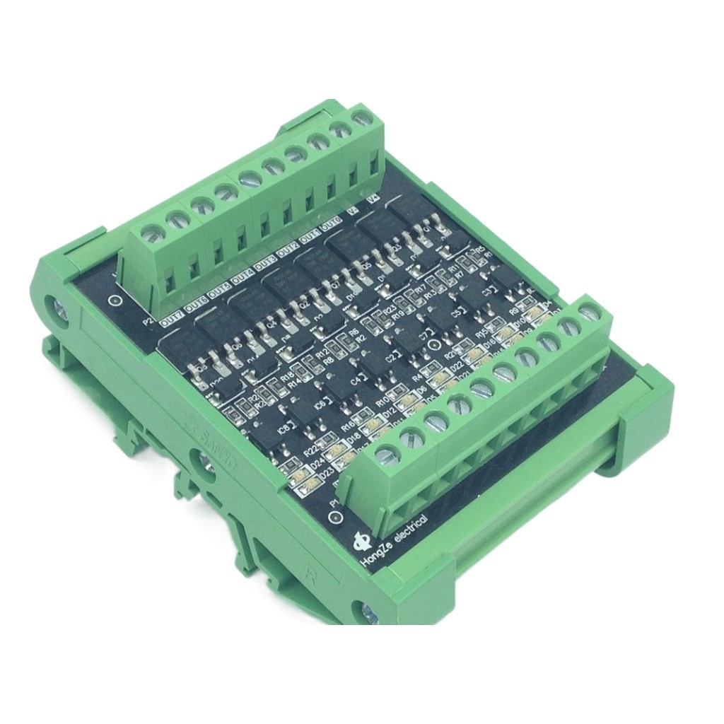PLC amplifier board/circuit board/protection board/transistor board ...