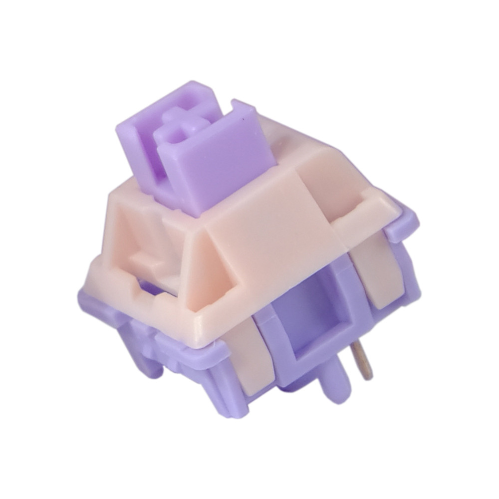 MMD Princess V3 Switch HIFI Mechanical Keyboard KIT Linear Tactile ...