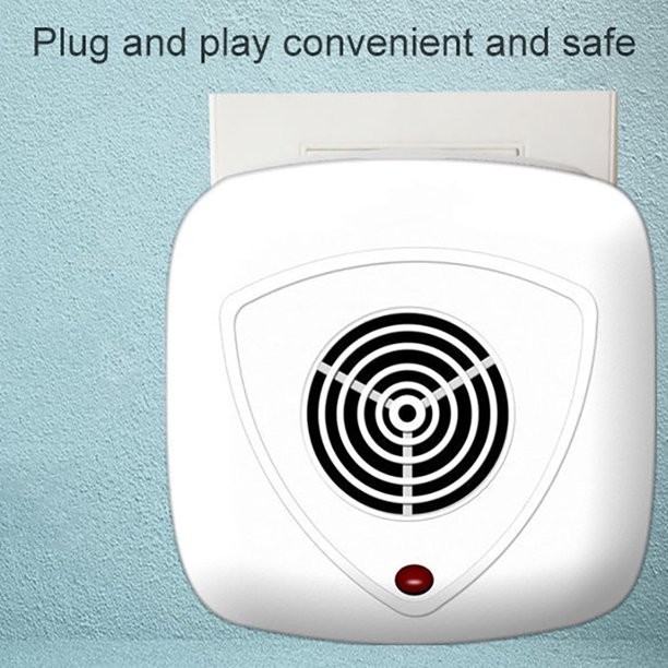 Portable Ultrasonic Mite Remover Ultrasonic Dust Mite Controller ...