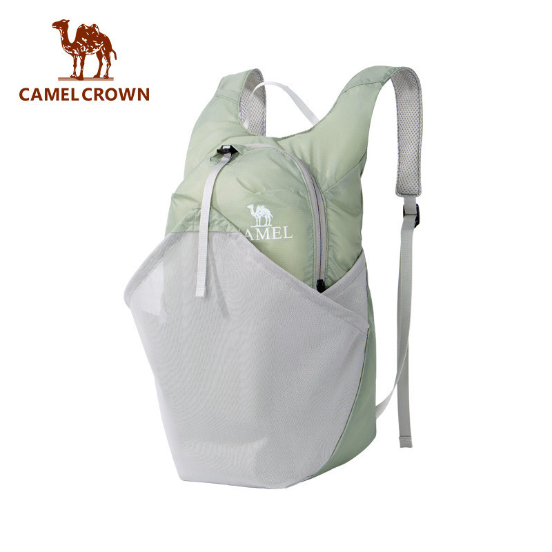 CAMEL CROWN 14L outdoor waterproof backpack, lightweight foldable ...
