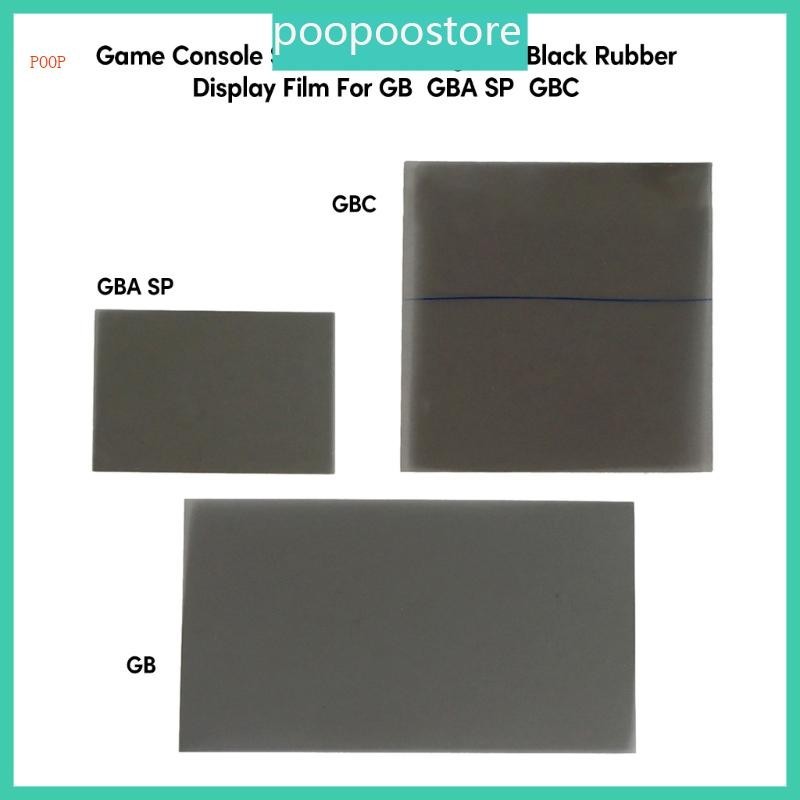 POOP Polarizing Film for Game Console Screen Polarizing Films for ...