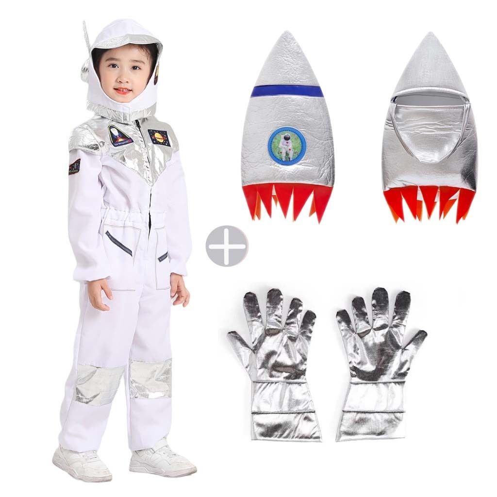 Pilot Costume for Kids Boy 3 4 5 6 7 8 9 10 11 12 Years Old Children ...