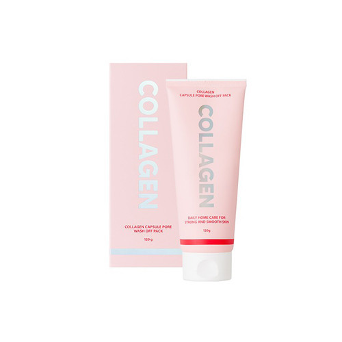 Rire Collagen Capsule Pore Pack 120g | Shopee Philippines
