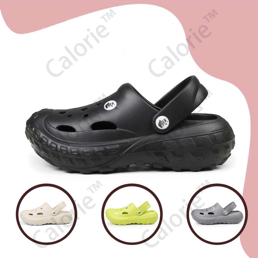 Calorie Fashion High Heels Soft Comfortable Out/indoor Beach Sandals ...