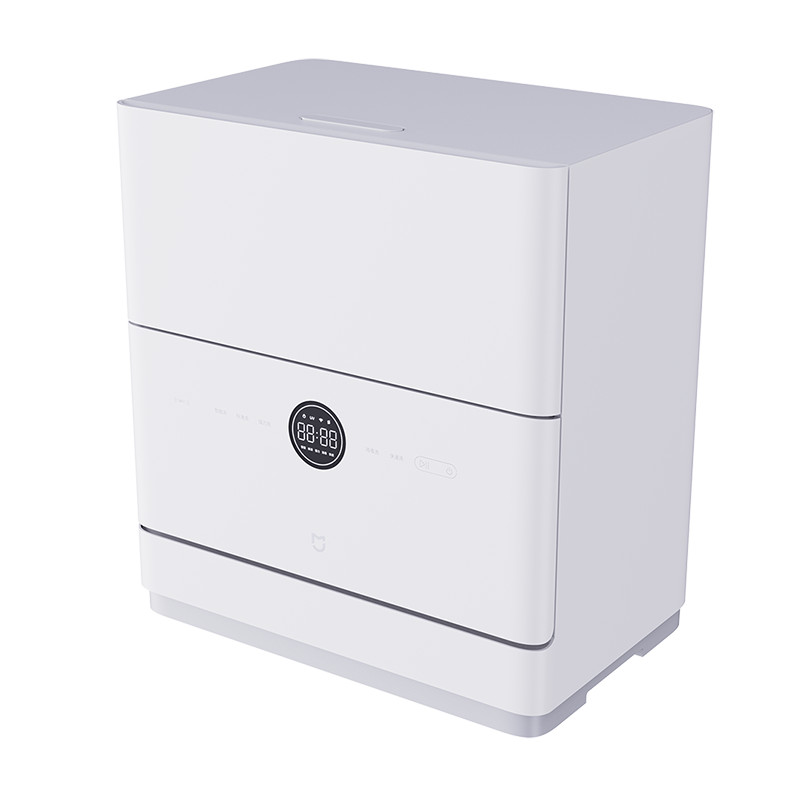 Xiaomi5Desktop Dishwasher Set Household Small Bowl Washing Machine ...