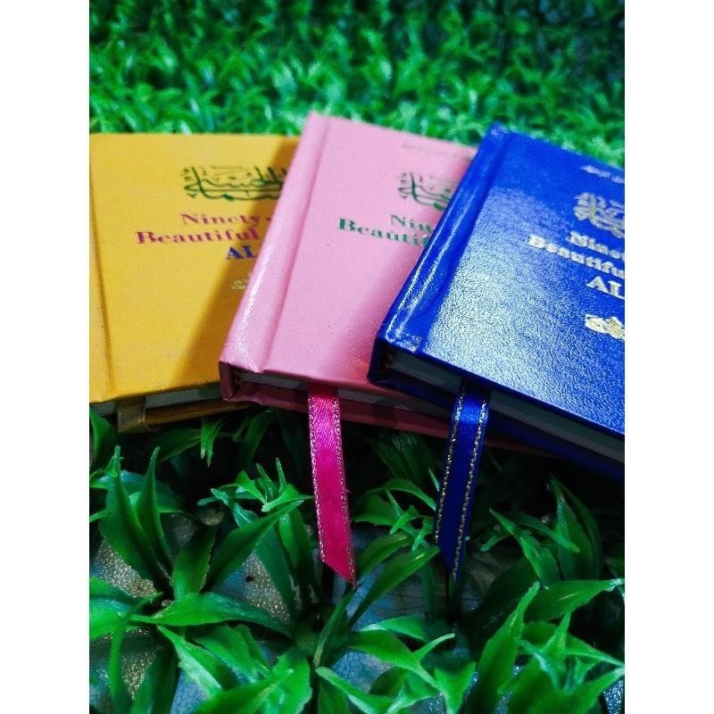 99 Names of Allah with english meaning | Shopee Philippines