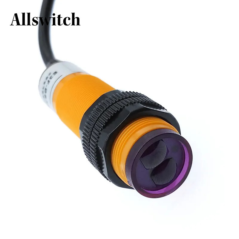 E3f Ds30c4 Proximity Switch Photoelectric Sensor Switch Npn Pnp Dc5 36v