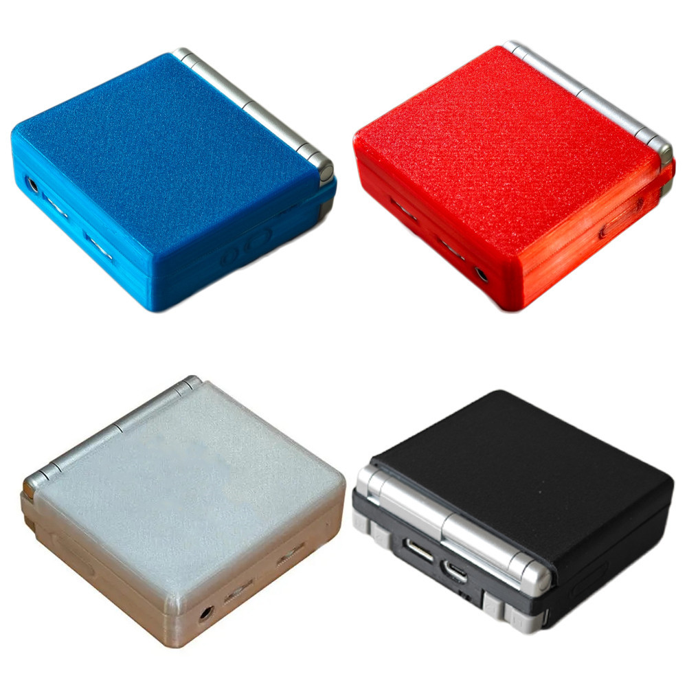 Protective Cover Case for RG35XX SP Game Console，Anti-Scratch Anti-drop ...