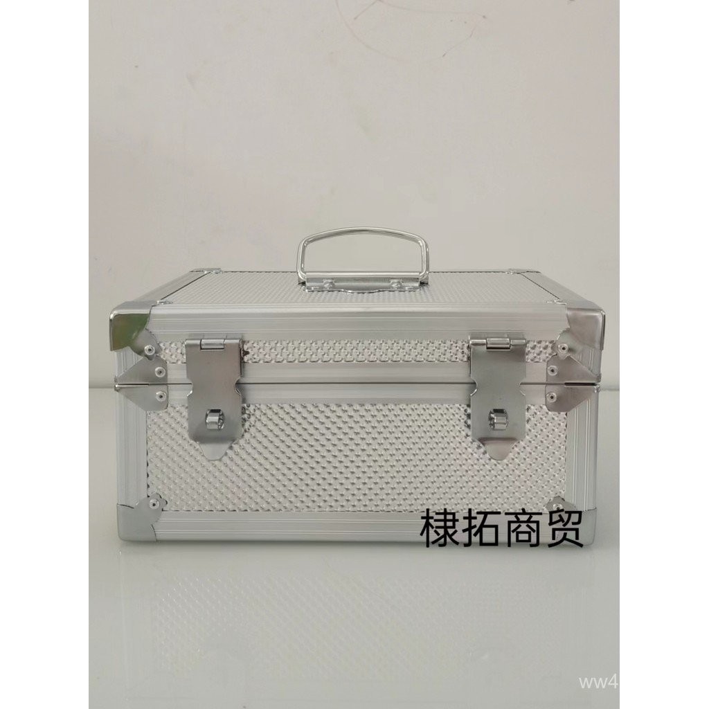 Custom Storage Box Receipt Box Toolbox Stamp Box Cash Box with Lock ...
