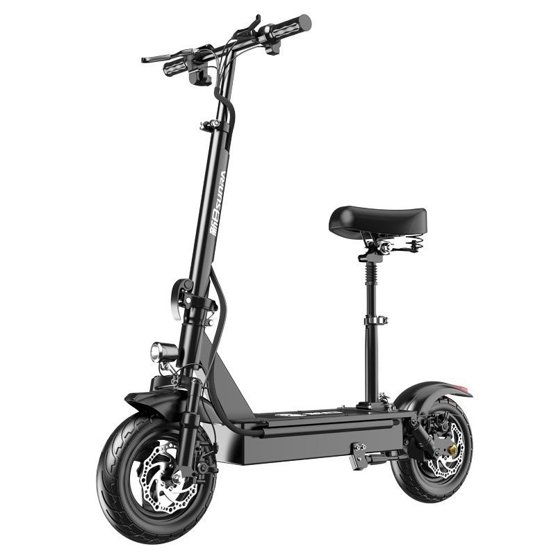Quick Delivery Electric Scooter Ride-On Folding Electric Bike for ...