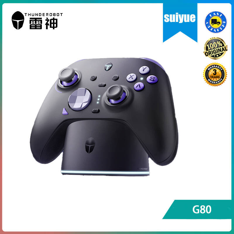 THUNDEROBOT G80 Elite Gaming Controller Xbox Controller Wireless ...