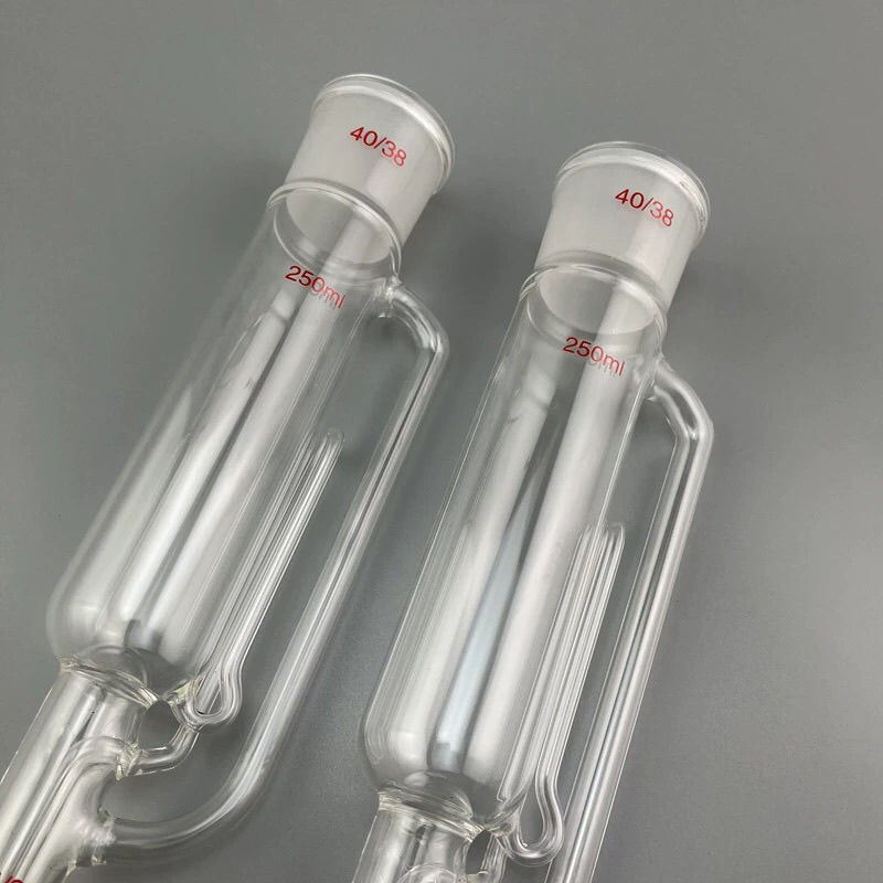 Laboratory Sol's Extractor Extractor Siphon Tube Spherical Fat ...