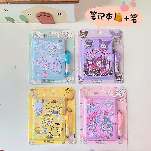 kuromi notebook for grade 3 kuromi notebook kuromi notebook for grade 4 ...