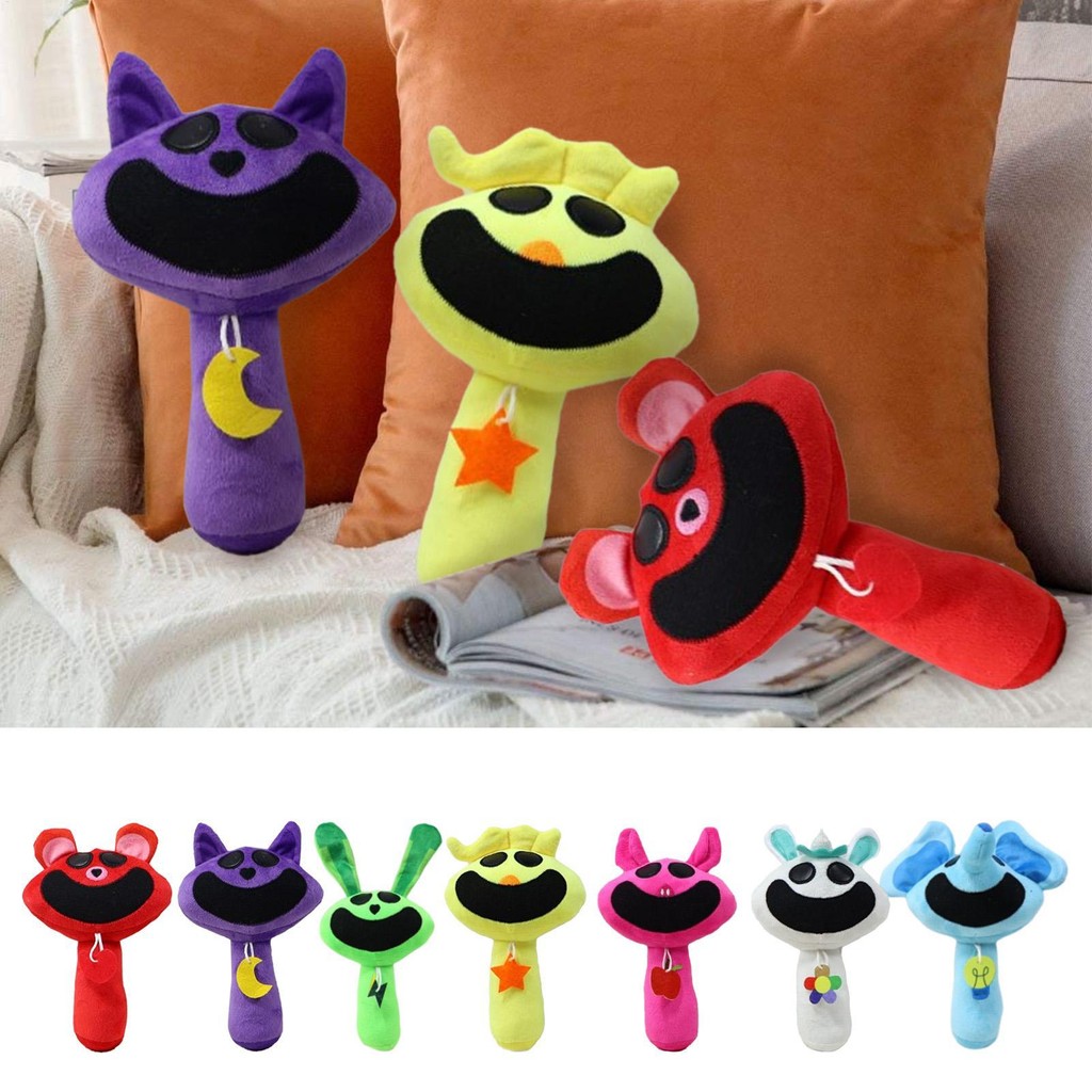 Poppy Playtime Chapter 4 X Sprunki Incredibox Catnap / Dogday / Hoppy ...