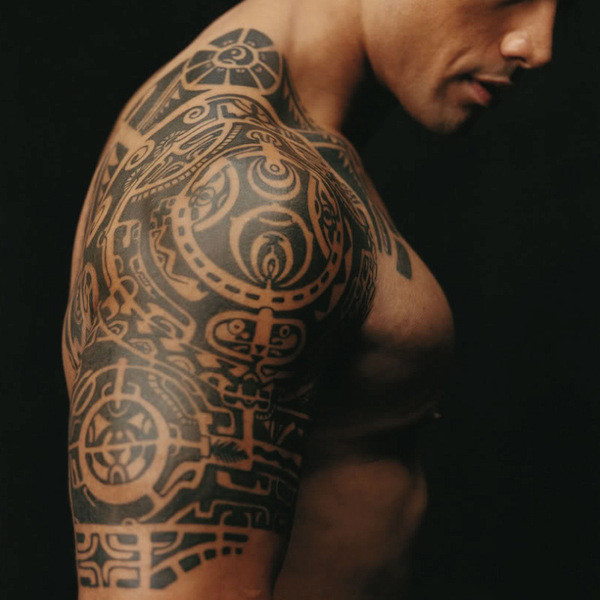 fake tattoos temporary tattoo tattoo tattoo sticker waterproof Cross ...