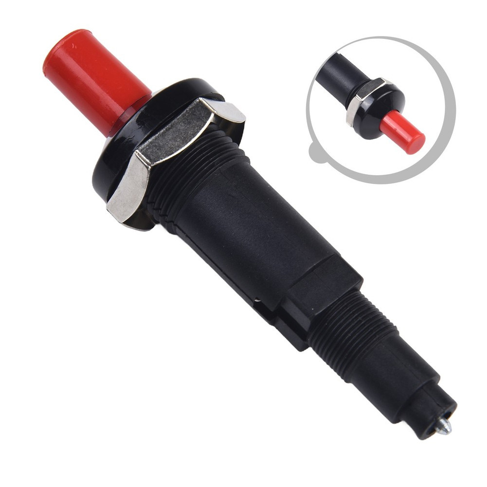 Piezo Ignitor Set BBQ Grill Ignitor Kit Gas Propane Gas Radiator Spark ...
