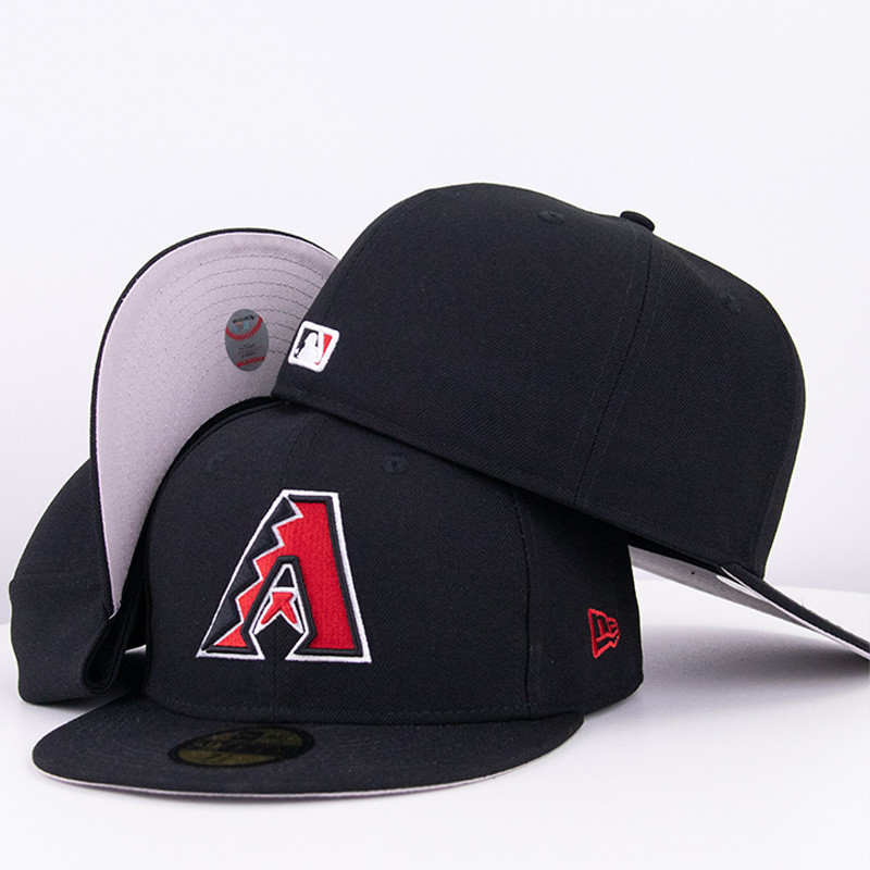 AA MLB Outdoor Sunscreen Leisure Hat 59FIFTY Men's and Women's Non ...