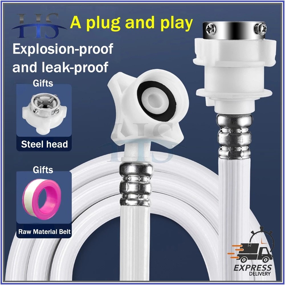 Washing Machine Water Inlet Pipe Automatic Washing Machine Water Inlet ...
