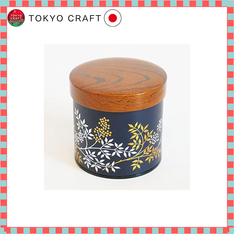 Stylish Japanese Tea Canister - 150g Capacity, Stainless Steel, Cute ...