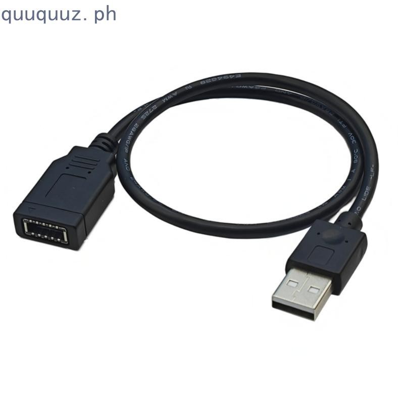 QUU Portable USB A 2 0 Male to Type E Type C Front End Panel Connector ...