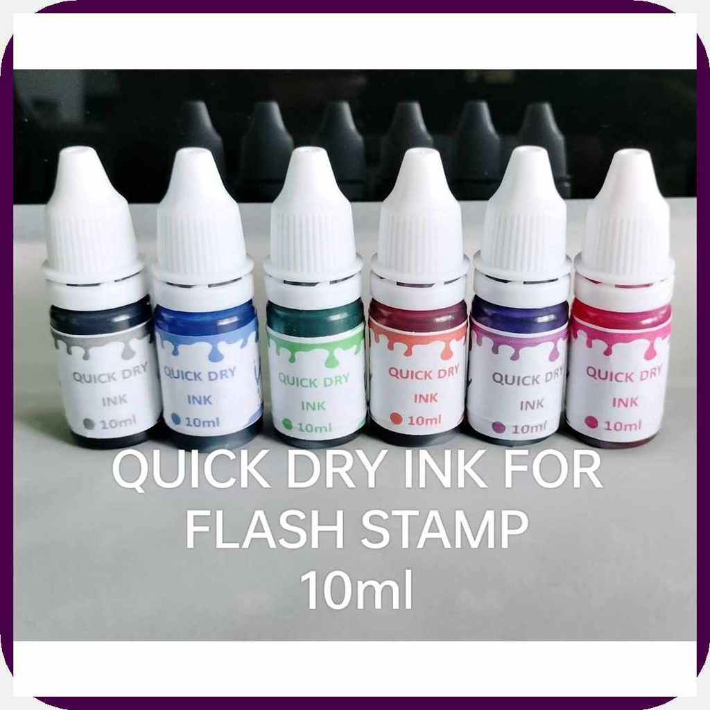 Quick_SC!dry)f)ink)s>)u>Flash)wP>stamp)aN>best)DN>use)wx>for plastic ...