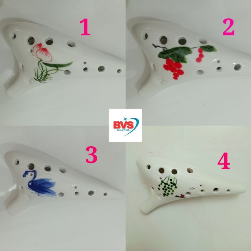 Ocarina Ocarina al wind instrument okarina zelda | Shopee Philippines