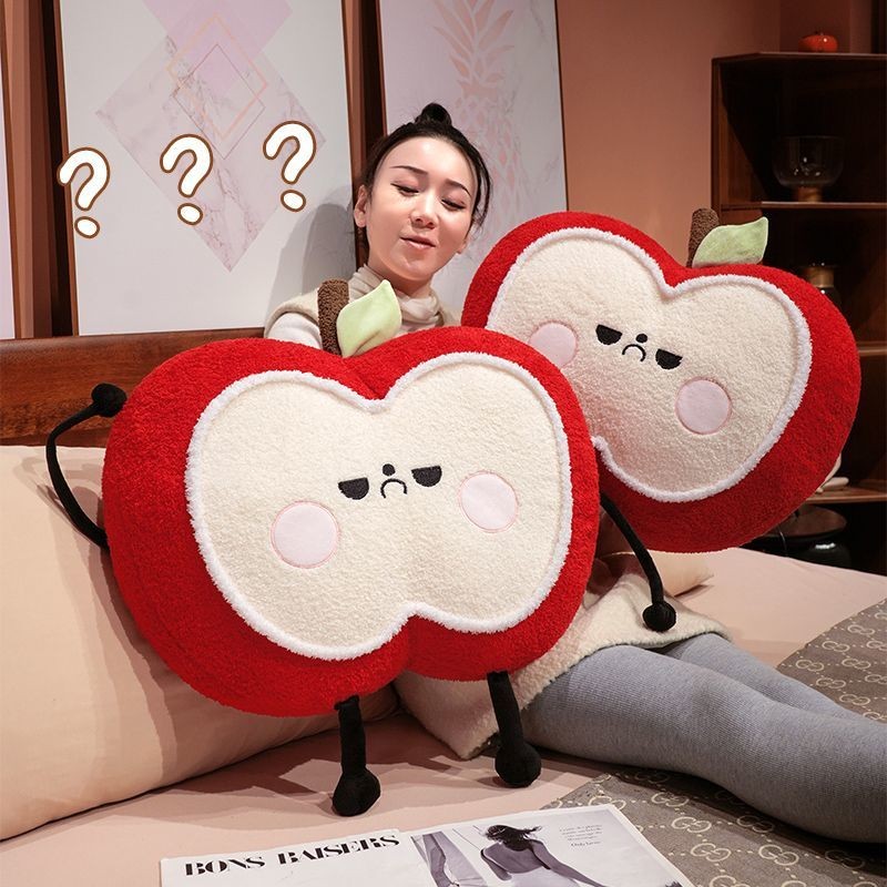 Caleb multi-functional plush nap pillow 50*40cm ergonomic lumbar ...