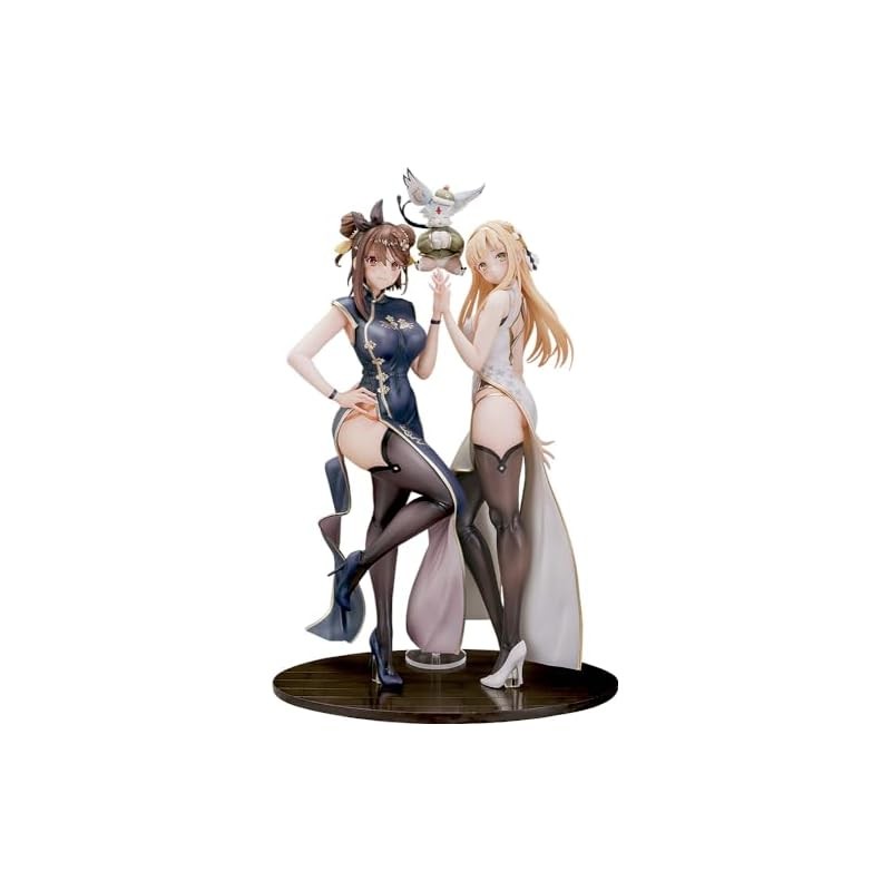 Atelier Ryza 2: Lost Legends & the Secret Fairy Ryza & Claudia China ...