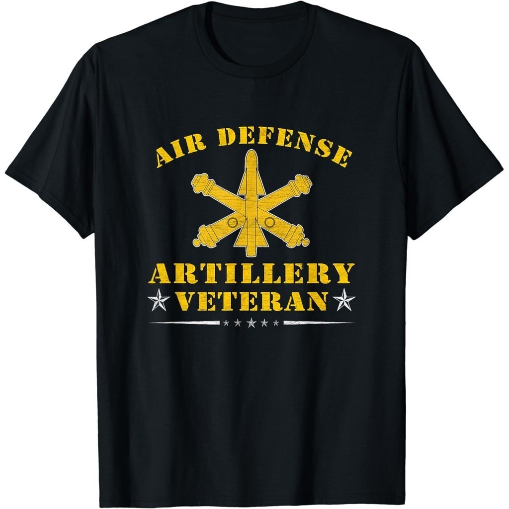 Adf Air Defense Artillery Veteran Army Fort Sill T-Shirt | Shopee ...