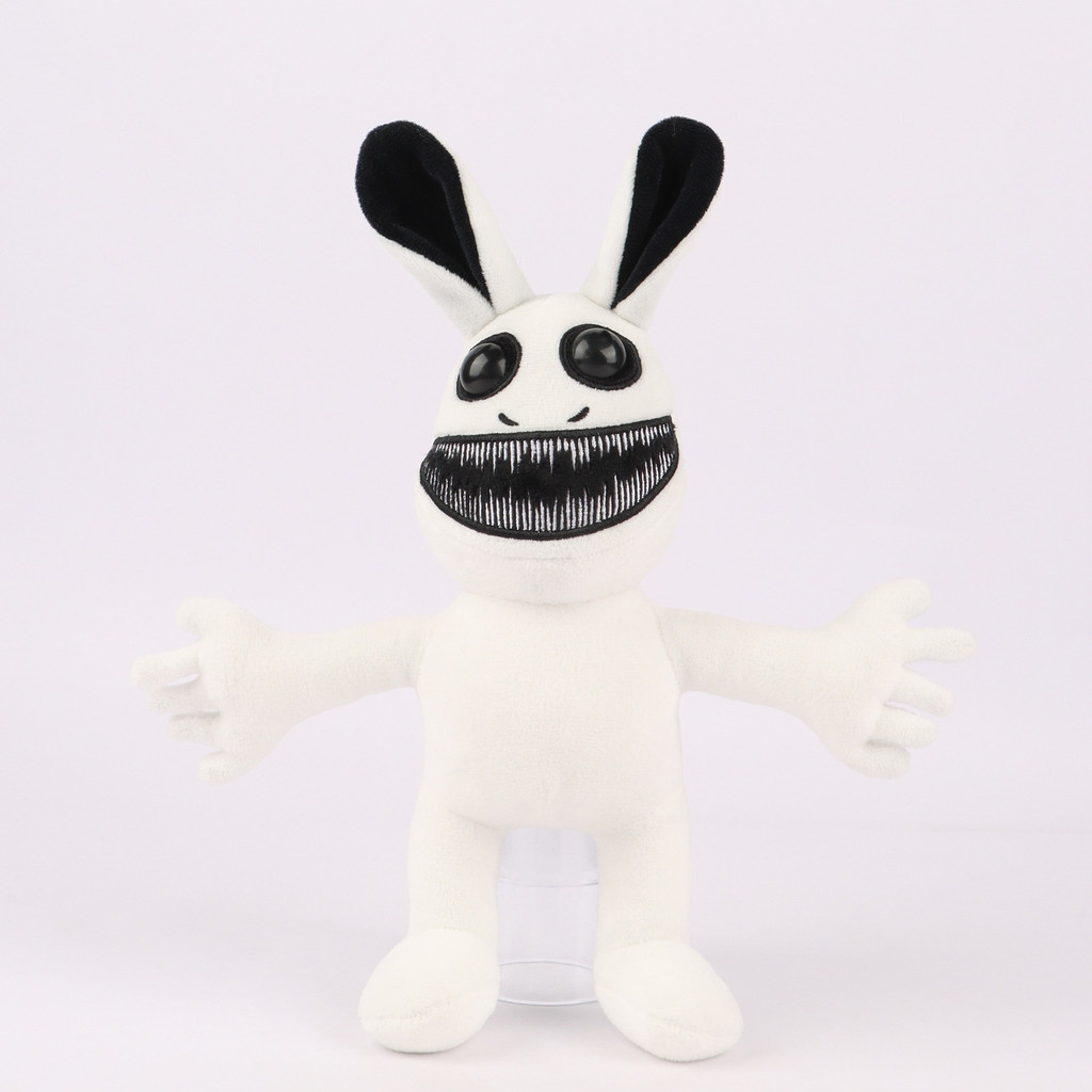 Zoonomaly deformed zoo stuffed plush toy zoo guard doll abnormal rabbit ...