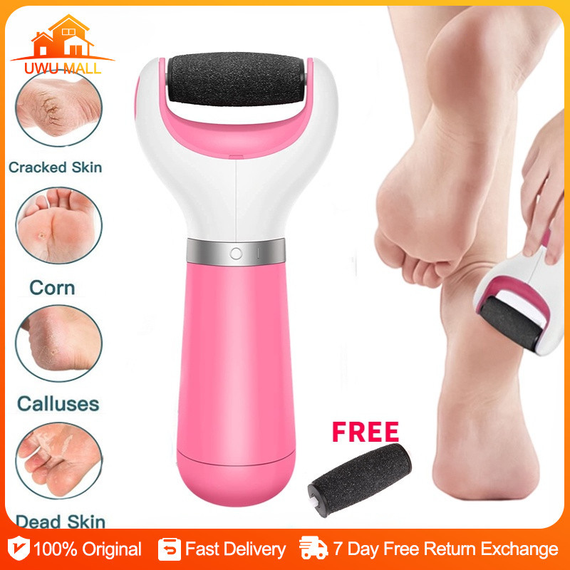Foot Care Machine Hard Dry Dead Cuticle Skin Remover Pedicure Tools ...