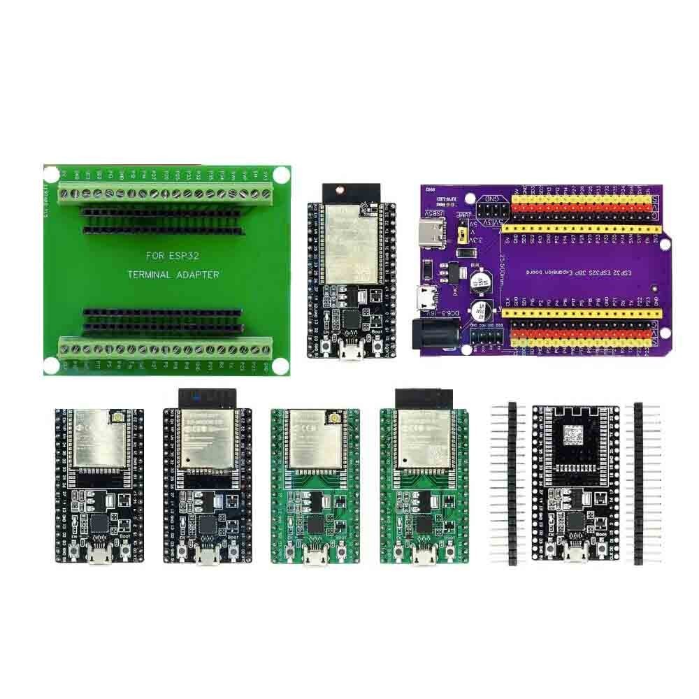 ESP32 DevKitC board WROOM-32D WROOM-32U WROVER modules | Shopee Philippines ESP32 DevKitC board WROOM-32D WROOM-32U WROVER modules | Shopee Philippines
