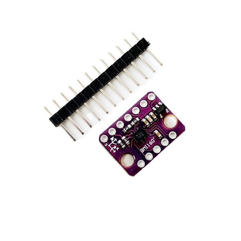 GY-BMI160 module 6DOF 6-axis angular velocity gyroscope + gravity ...