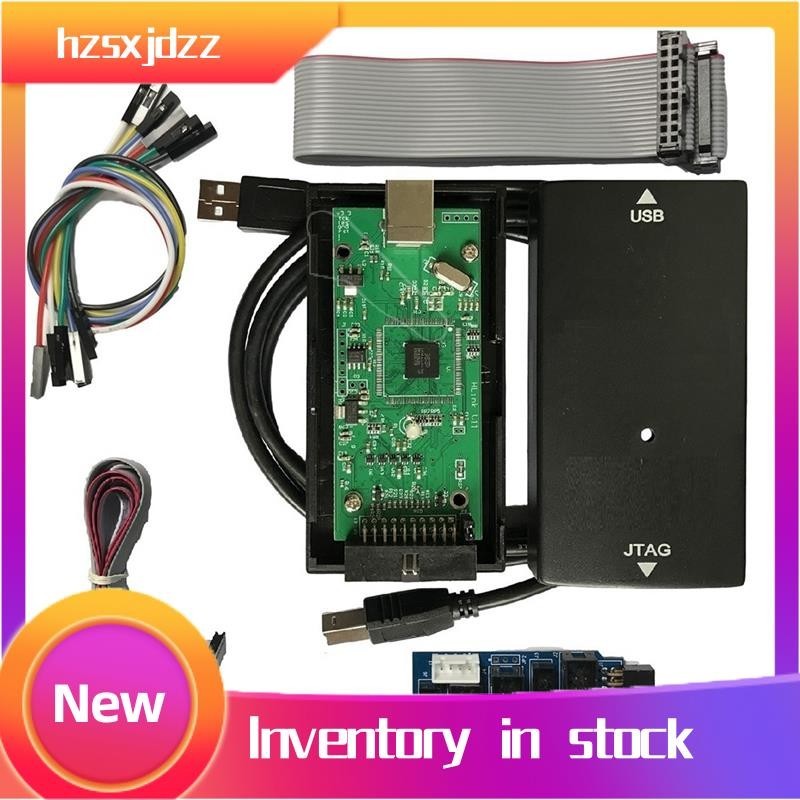 hzsxjdzz For J-LINK JLink V12 J LINK V12 STM32 Emulator Debugger Adapter Full Set | Shopee ...