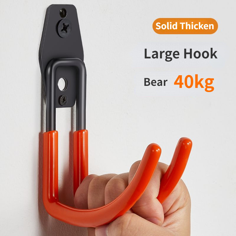 Solid Thickened Large Hook Punching and Strong Fixation Hooks Outdoor ...