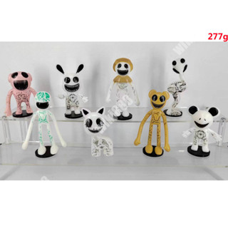 Horror Game Poppy Playtime Action Figure Zoonomaly Smiling Critters ...