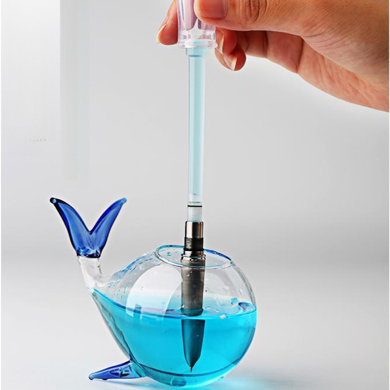 Dropper Type Fountain Pen Pen Washer 7 Caliber Specifications Can Be ...