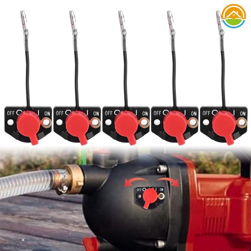 Multi Functional and Easy To Install Water Pump Engine Power Switch ...