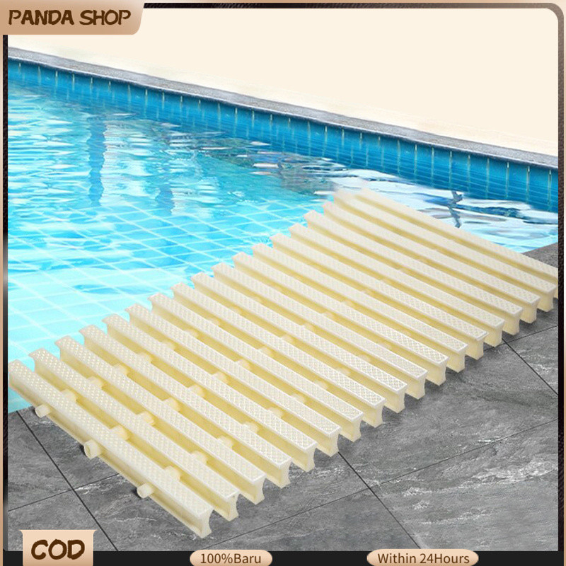 20cm Turning Drainage Grille Anti-spill Water Drain Grating Anti Slip ...