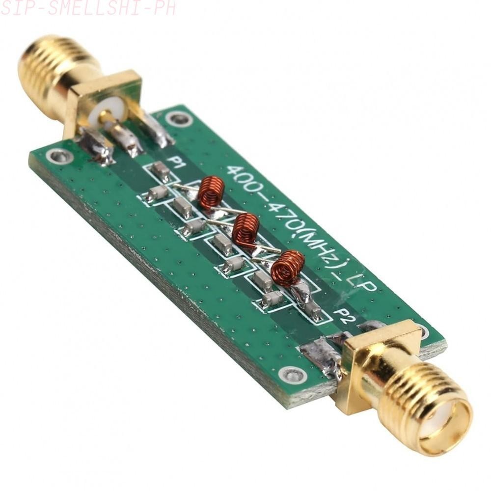 High Performance Low Pass Filter Module 400 470MHZ PCB with Wide ...