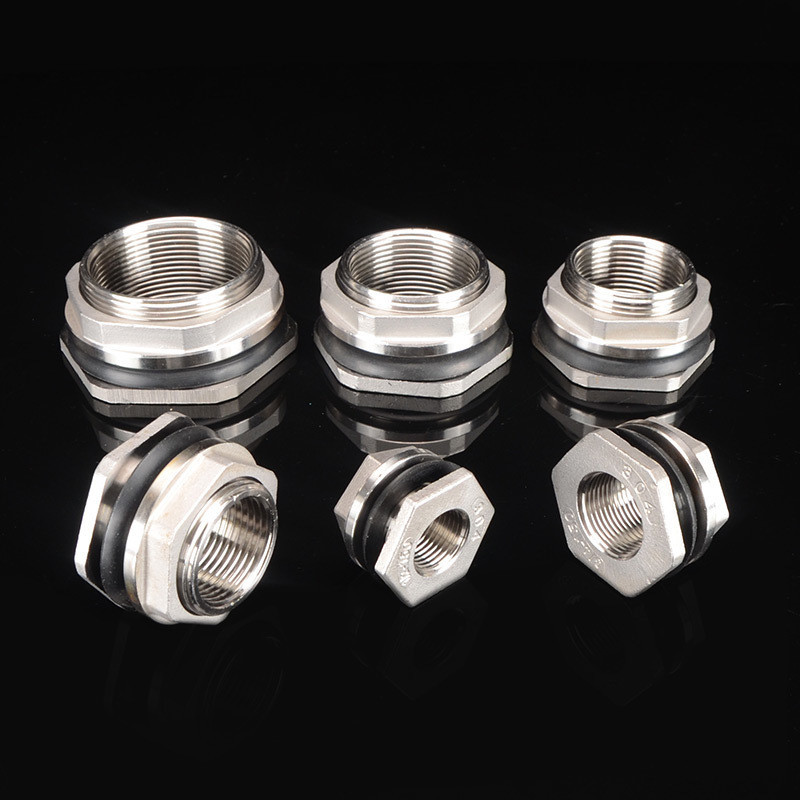 [CHJ] 304 Stainless Steel 20/25/32mm High-Quality Water Tank Joint ...